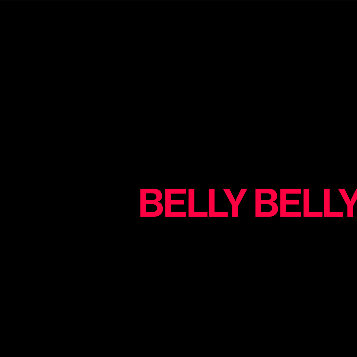 Belly Belly | ©YENCE Studio